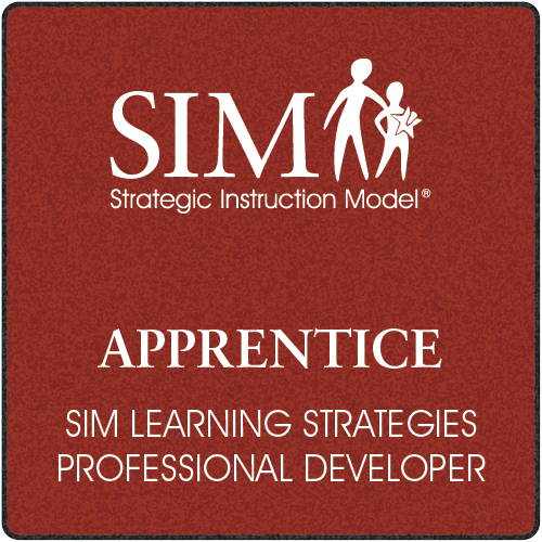SIM LS PD Apprentice - Strategic Instruction Model™ Learning Strategies ...
