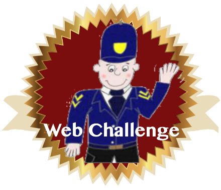 Web Challenge - Tech Badges - Badge List