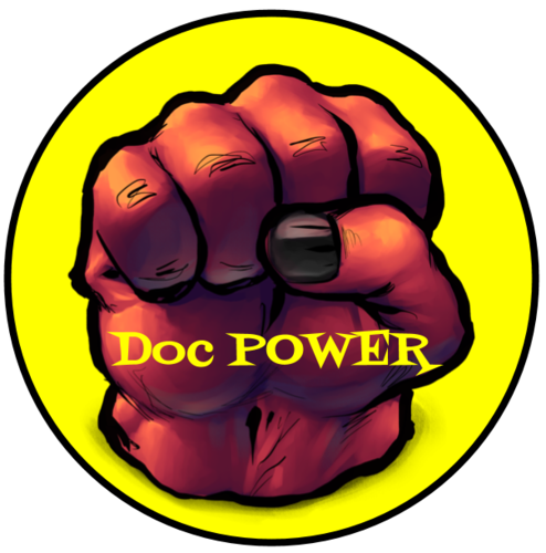 LEVEL 1: Doc POWER - Pathways - Badge List