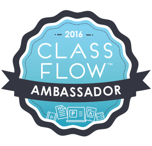 ClassFlow Ambassador - ClassFlow Educators and Ambassadors - Badge List