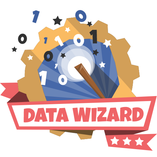 Data Magic Lvl. 3 - Wizard - Future-Ready Teachers - Badge List