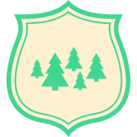 Test badge 1 - Testing Badges Group - Badge List