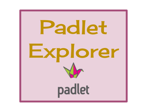 Padlet Explorer - TexasDHH PD - Badge List