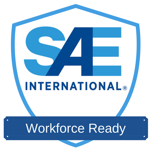 Workforce Ready - SAE Workforce Readiness - Badge List