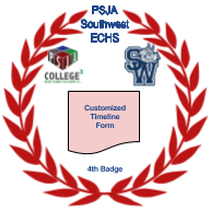 #004 Proposal & Timeline Approval Form - 2017-2018 PSJA Southwest ECHS ...