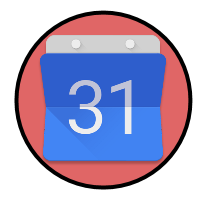 #006 Calendar Crack Shot - Azle Badge Planning - Badge List