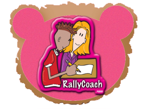 Kagan Rally Coach Cub - Badges 4 Bears - Badge List