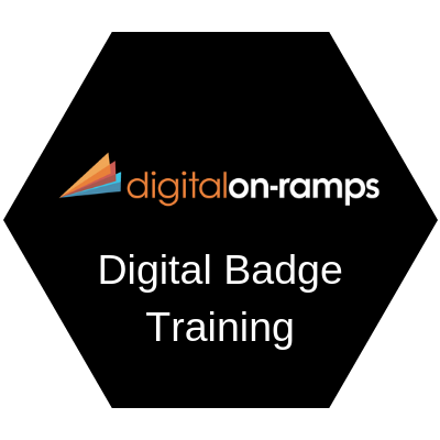 Digital Badge Training - Digital On-Ramps - Badge List