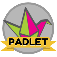 Padlet Pro - Fox Middle School - Badge List