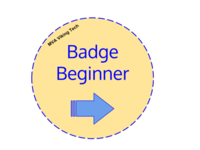 Badge Beginner - badge ideas - Badge List