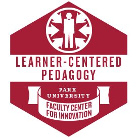 Learner-Centered Pedagogy - FCI Applied Badges - Badge List