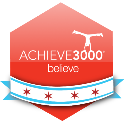 Achieve3000 Achiever - Edgewood ISD Instructional Technology - Badge List