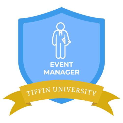 Event Manager - Tiffin University - TU Connects - Badge List