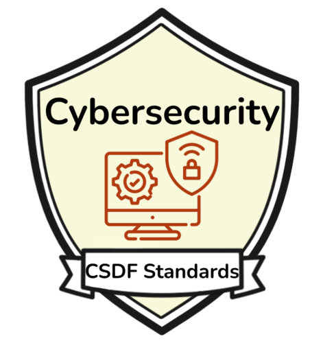 NYSTC CSDFS-Cybersecurity - Lynn' Draft Group - Badge List