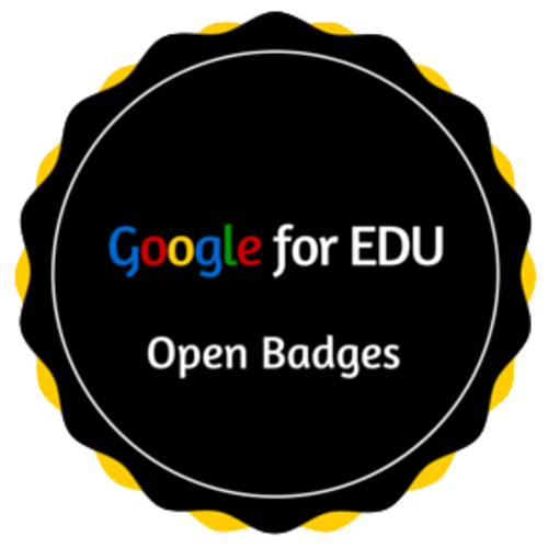 Open Badges -- Google for EDU - Badge List