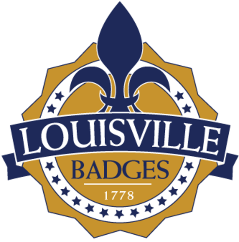 Louisville Metro Badges - Badge List